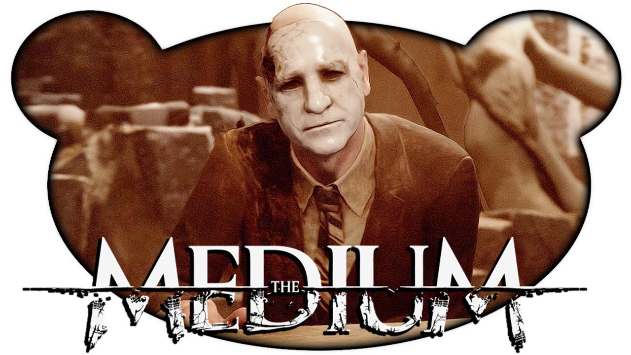 The Medium #02 - Geisterwelt (Horror Gameplay Deutsch Bruugar) - YouTube