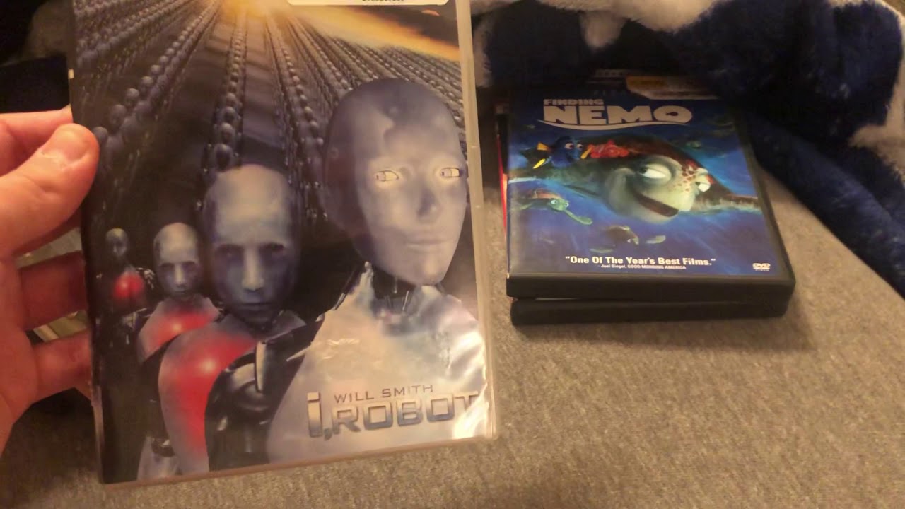 DVD Update for January 18th 2021 - YouTube