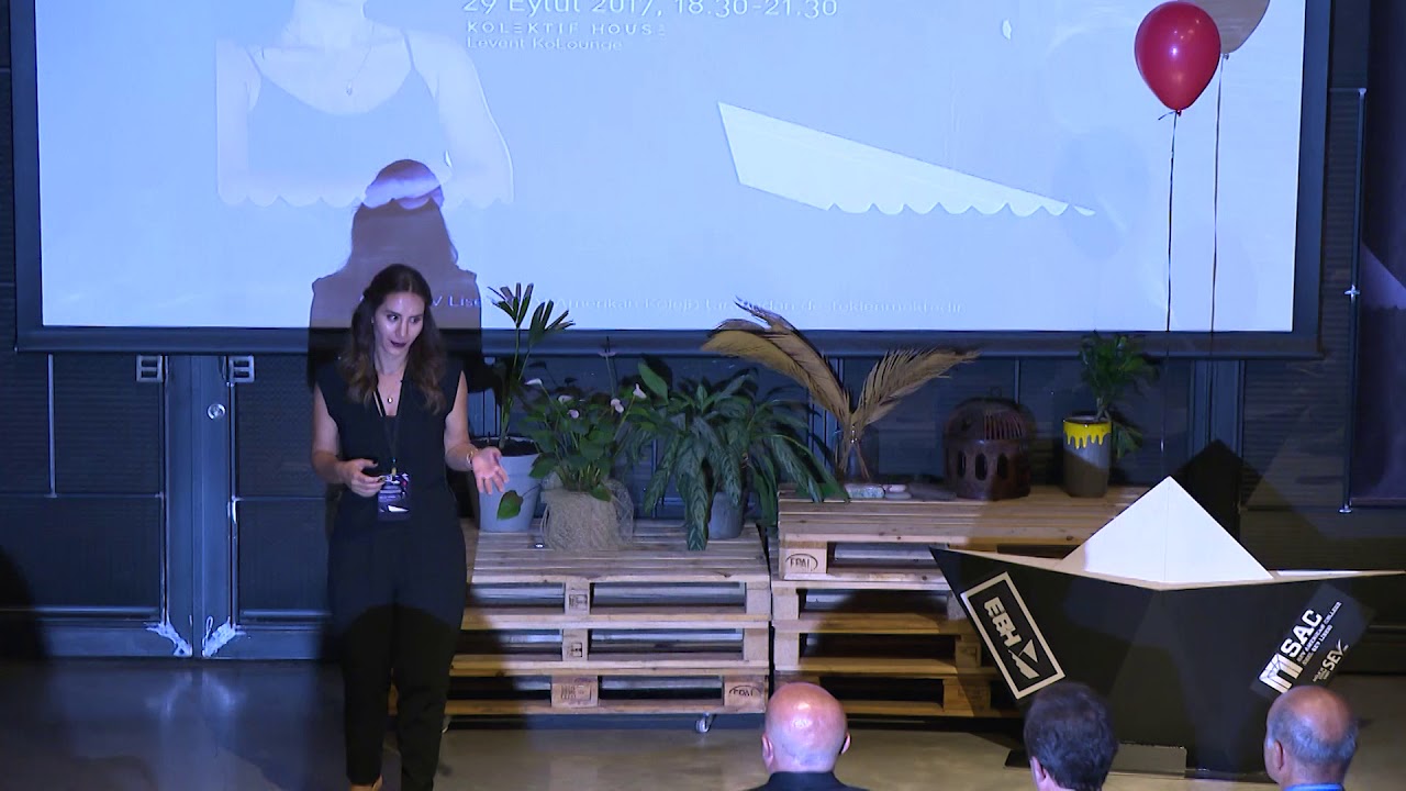 Mona Aykul - Eğitimcilerden Batık Hikayeler - YouTube