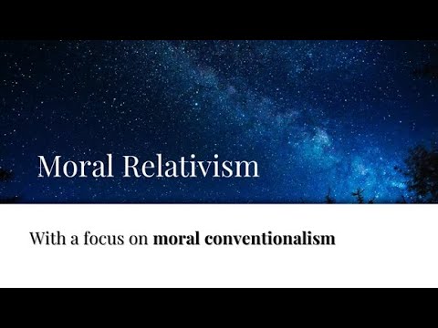 Moral Conventionalism | Lecture 3 - YouTube