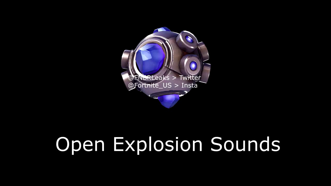 Shock-Wave Grenade Audio! (Fortnite Battle Royale) - YouTube