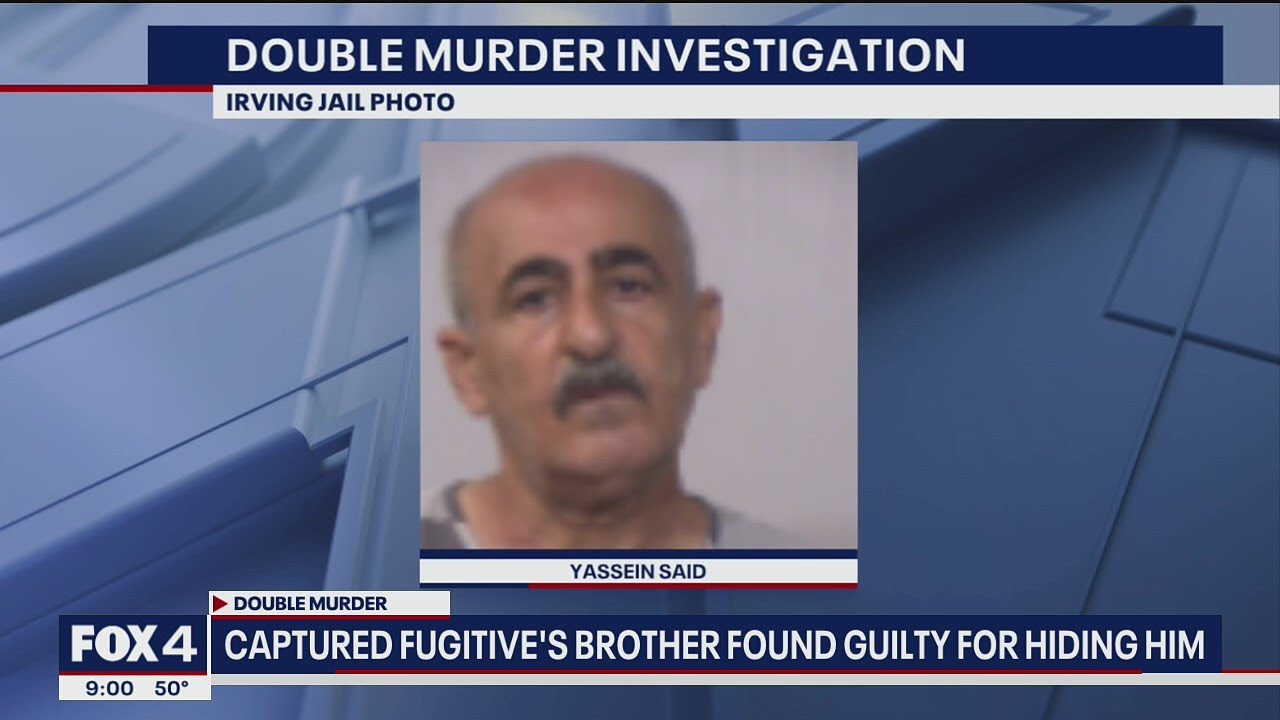 Yassein Said, captured fugitive's brother in 2008 'honor killings ...