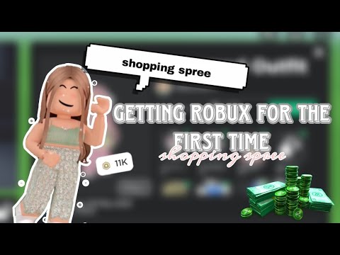 125 Robux Shopping Spree | HaEunAe Playz - YouTube