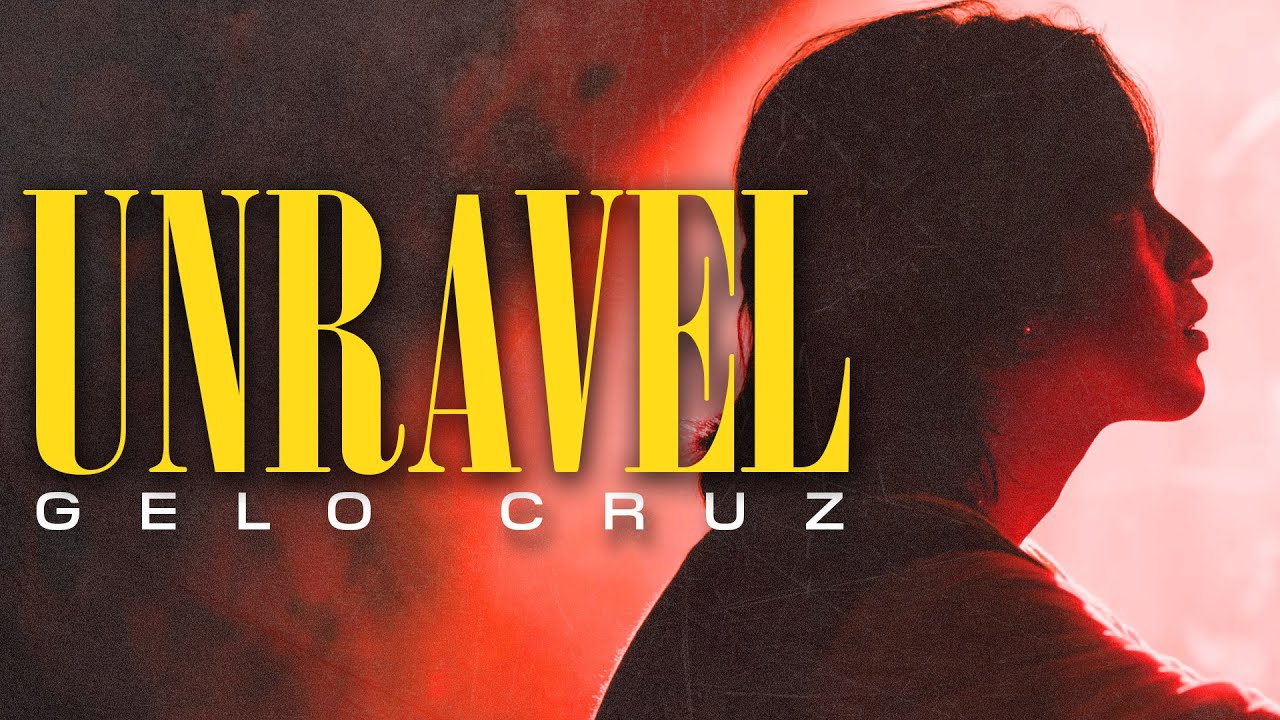 Gelo Cruz - Unravel (OFFICIAL MUSIC VIDEO) - YouTube
