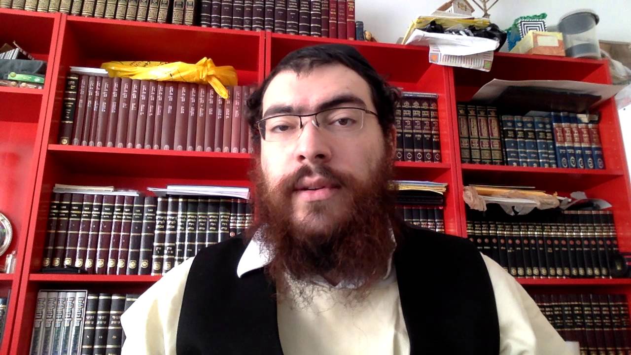 What Is Chassidus: Lesson 01 - What Happened In The Beginning - YouTube