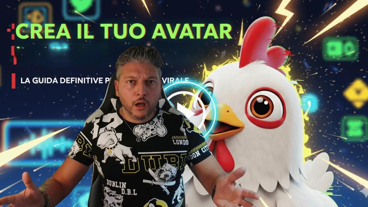 Crea il tuo Avatar Parlante su Pollo AI: La Guida Definitiva per un ...