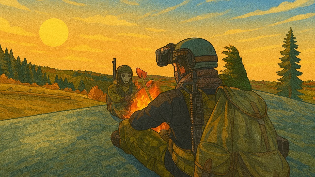 DayZ Chernarus Survival Adventure (Portrait) - YouTube
