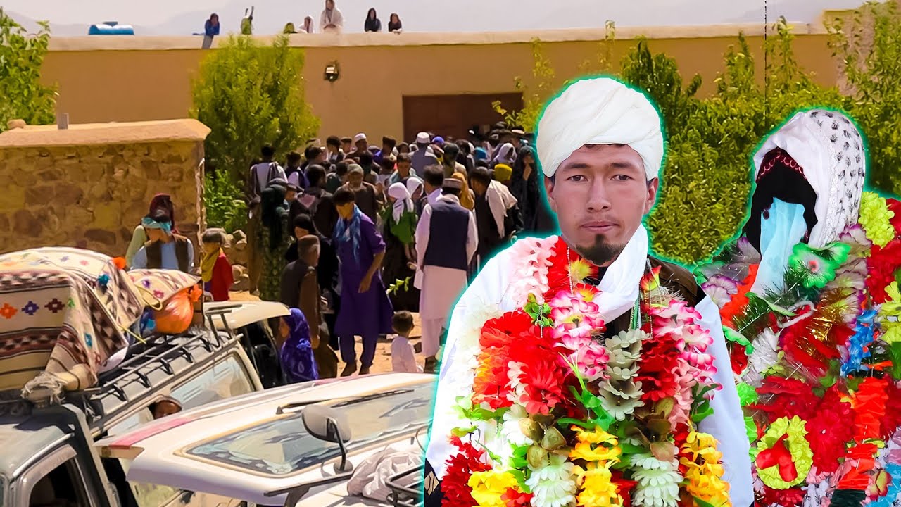 Unbelievable Traditional Wedding in a Remote Daikundi Village – The ...