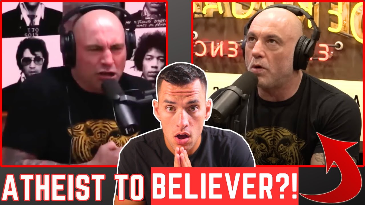 Joe Rogan’s INCREDIBLE Christian Evolution! (FULL Historical Breakdown ...