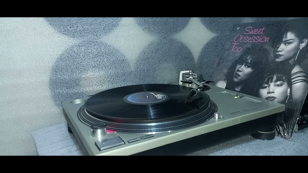 Sweet Obsession - i Want To Know LP Record 1991 - YouTube Music
