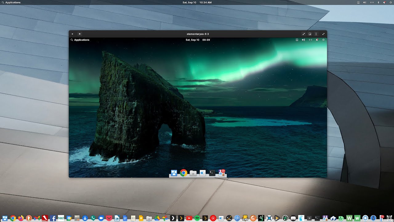 A elementary OS install and setup guide, and a rebuttal to a Windows ...