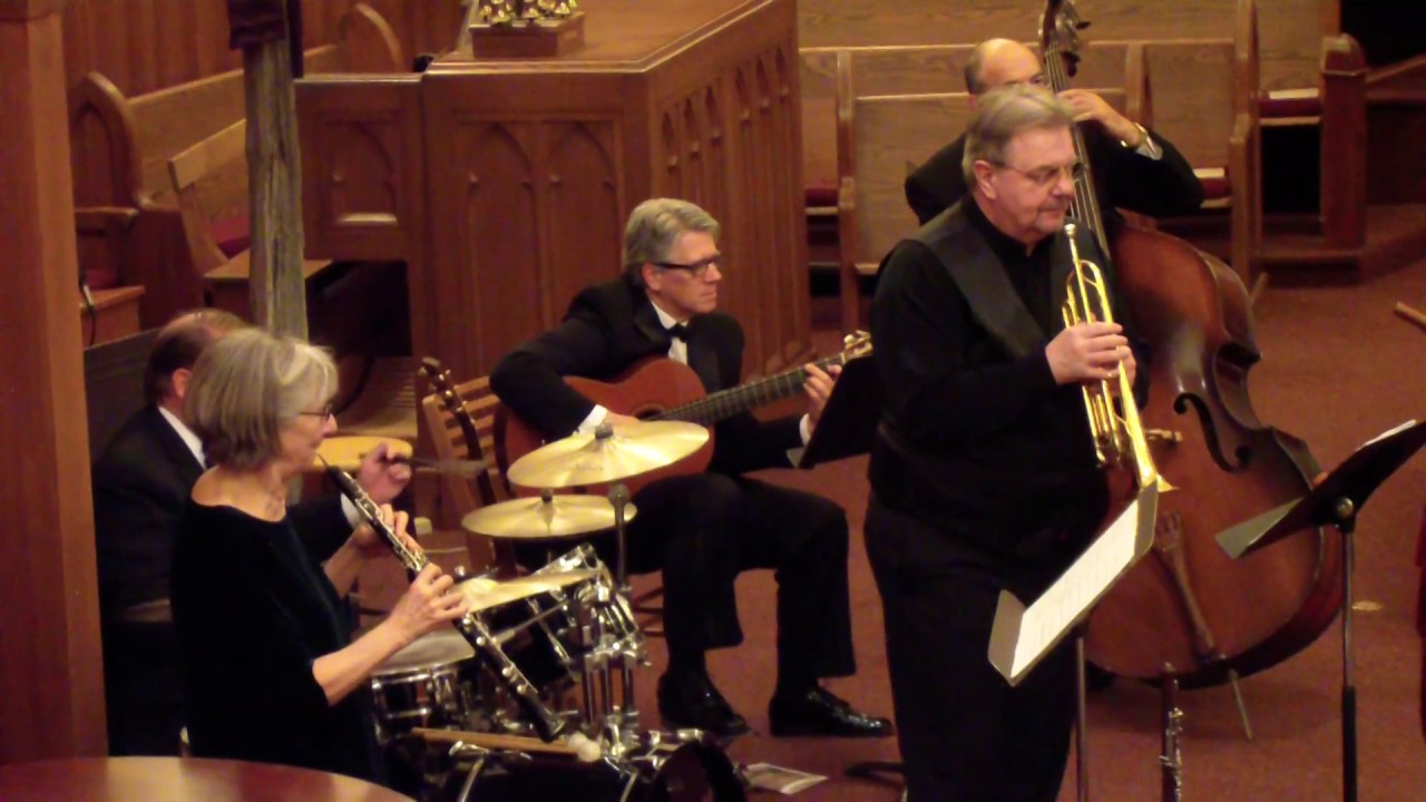 "Icarus" featuring Nancy Rumbel & John Gronberg HDV 0486 - YouTube