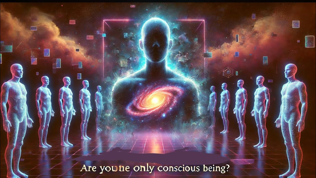 The Solipsism Theory Explained - YouTube