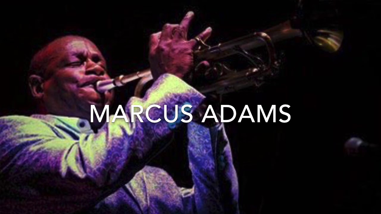 Marcus Adams - YouTube