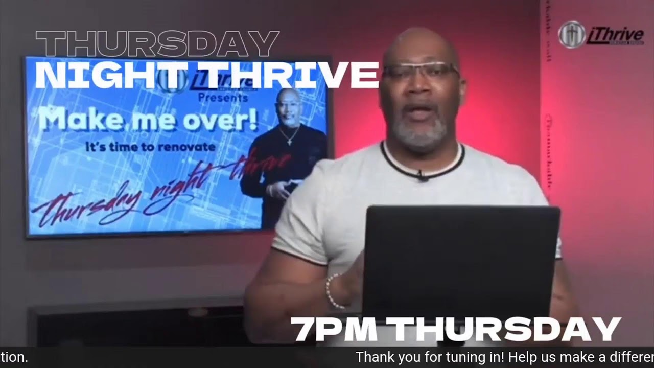 Thursday Night Thrive - YouTube