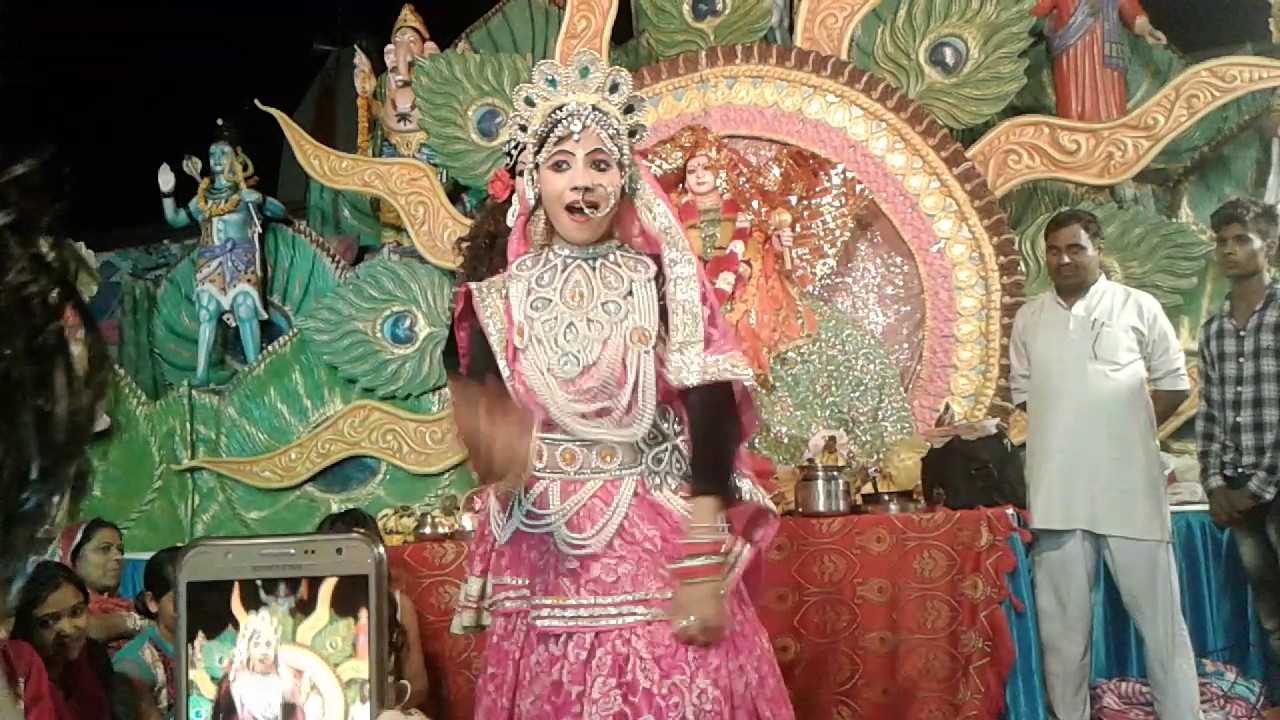 best Radha krishna dance performance 2017 - YouTube
