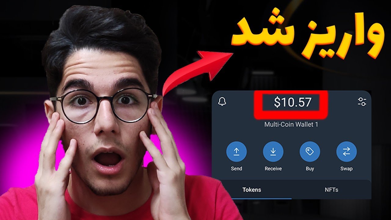 این سایت میتونه شمارو پولدار کنه درآمد دلاری واقعی Youtube