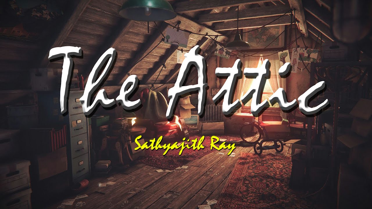 The Attic - English - YouTube