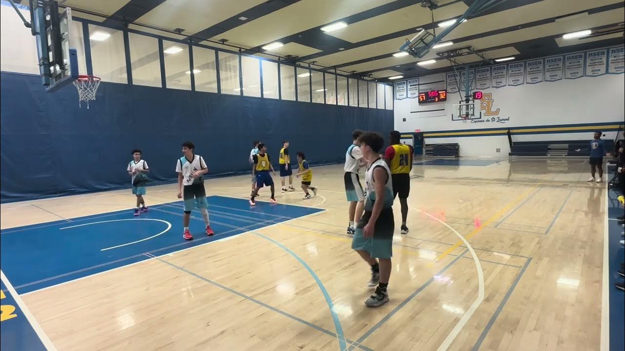 Fusion vs Express 3e et 4e quart - YouTube