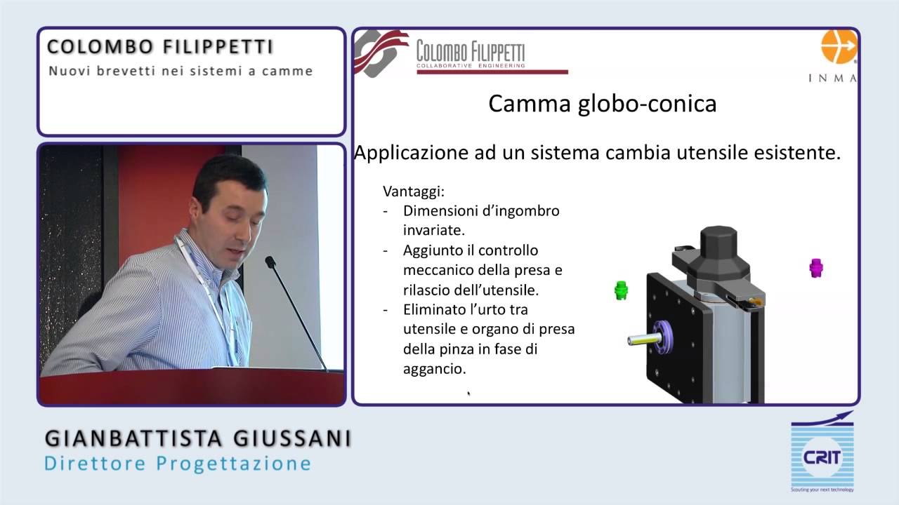 COLOMBO FILIPPETTI - CSDay 2014 - YouTube