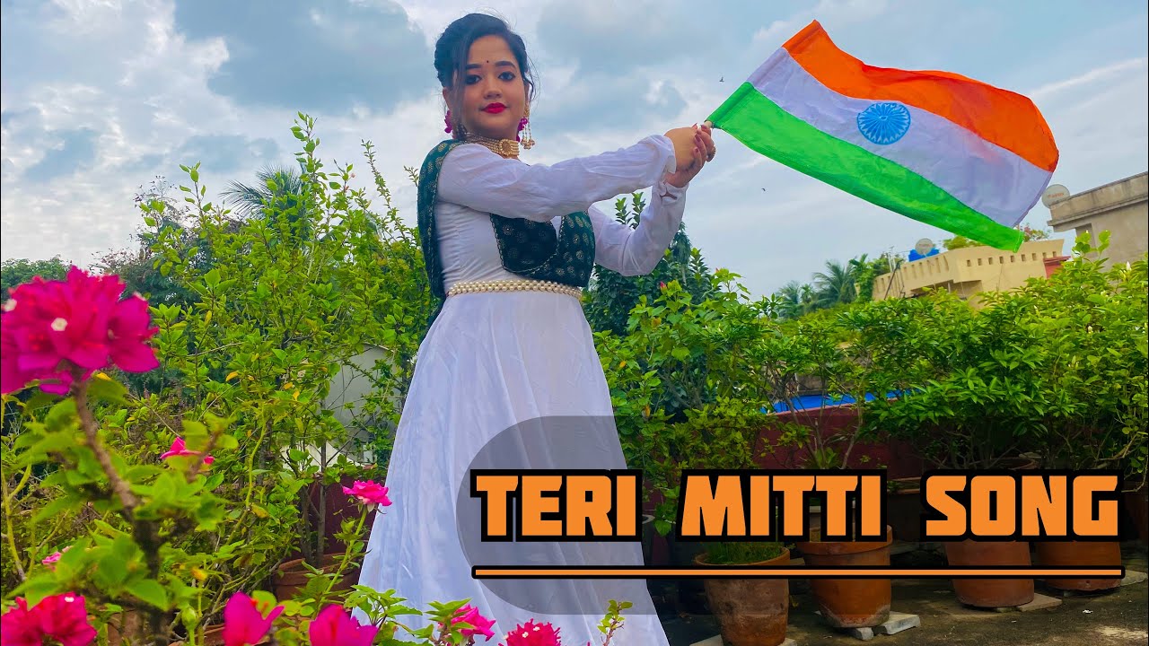 Teri Mitti Kesari song| Choreography By Dance With Snigdha - YouTube