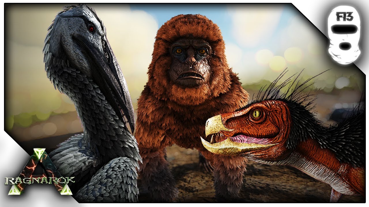 WE ARE FINISHED WITH TIER 1! NOW THE FUN CAN BEGIN! Ark: Survival ...