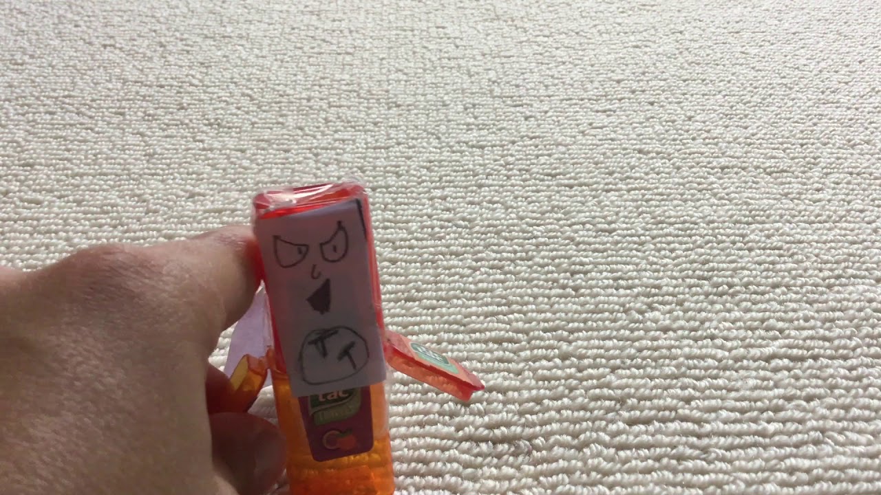 Tic tac man adventures episode 1 - YouTube