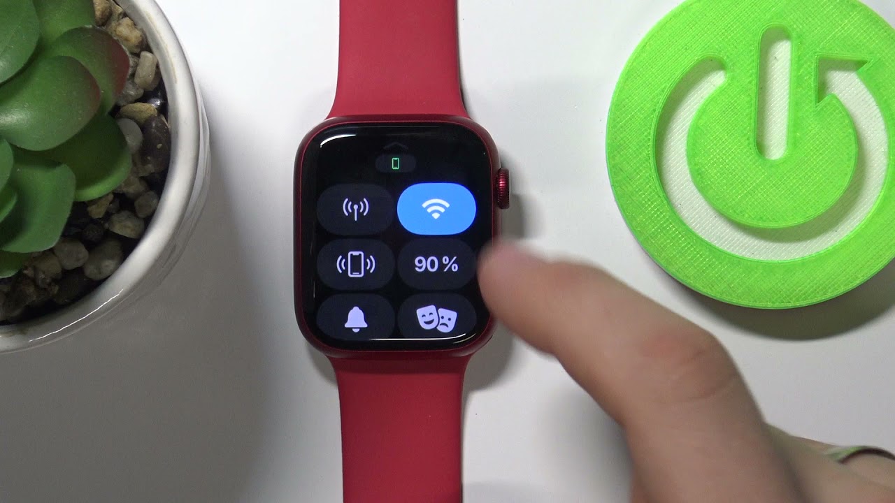 Apple Watch 7 | Водный режим на новейших часах Эпл Вотч 7. Можно ли ...