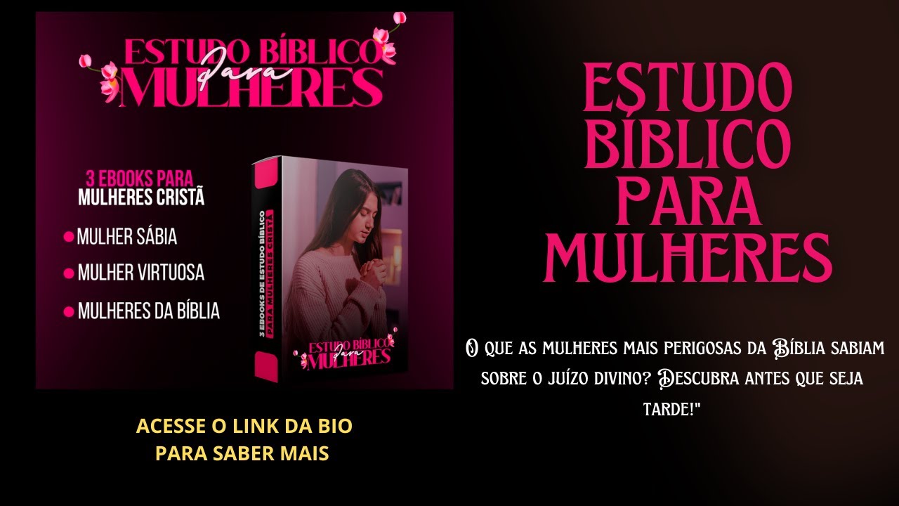 Mulher Virtuosa Revelada Segredos Milenares para Edificar um Lar que Inspira - YouTube