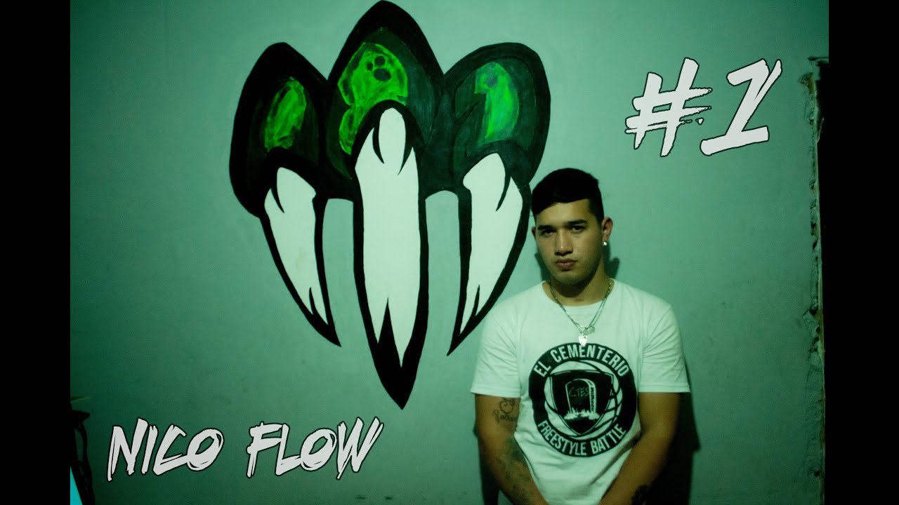 Nico Flow - Big Freestyle Session #1 - YouTube