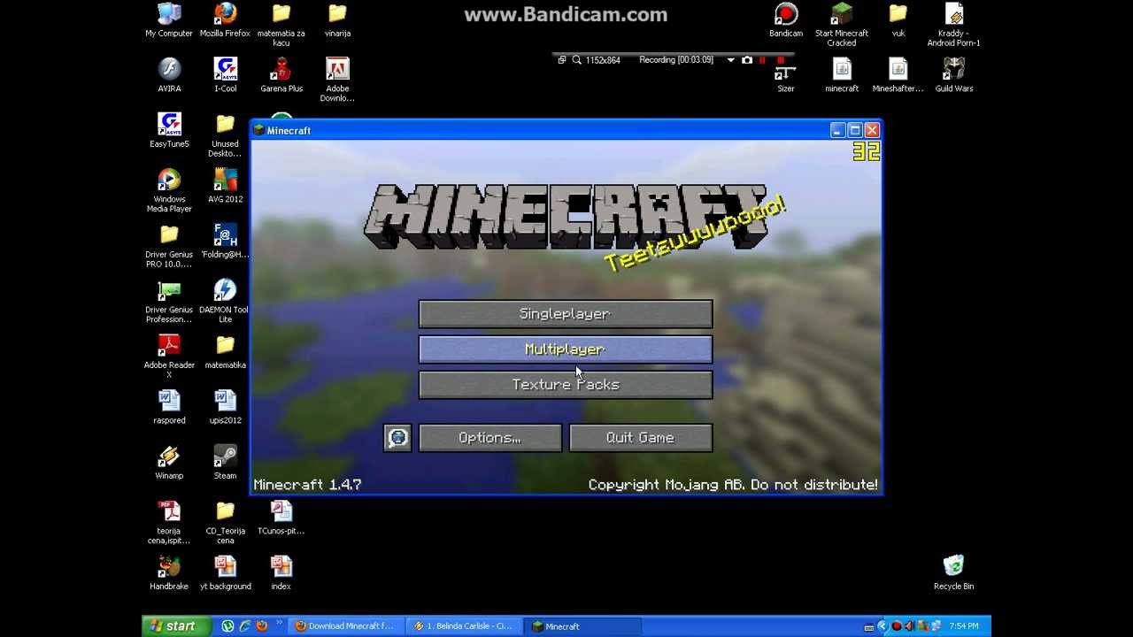 HOW TO GET A FULL FREE MINECRAFT ACCOUNT ! - YouTube