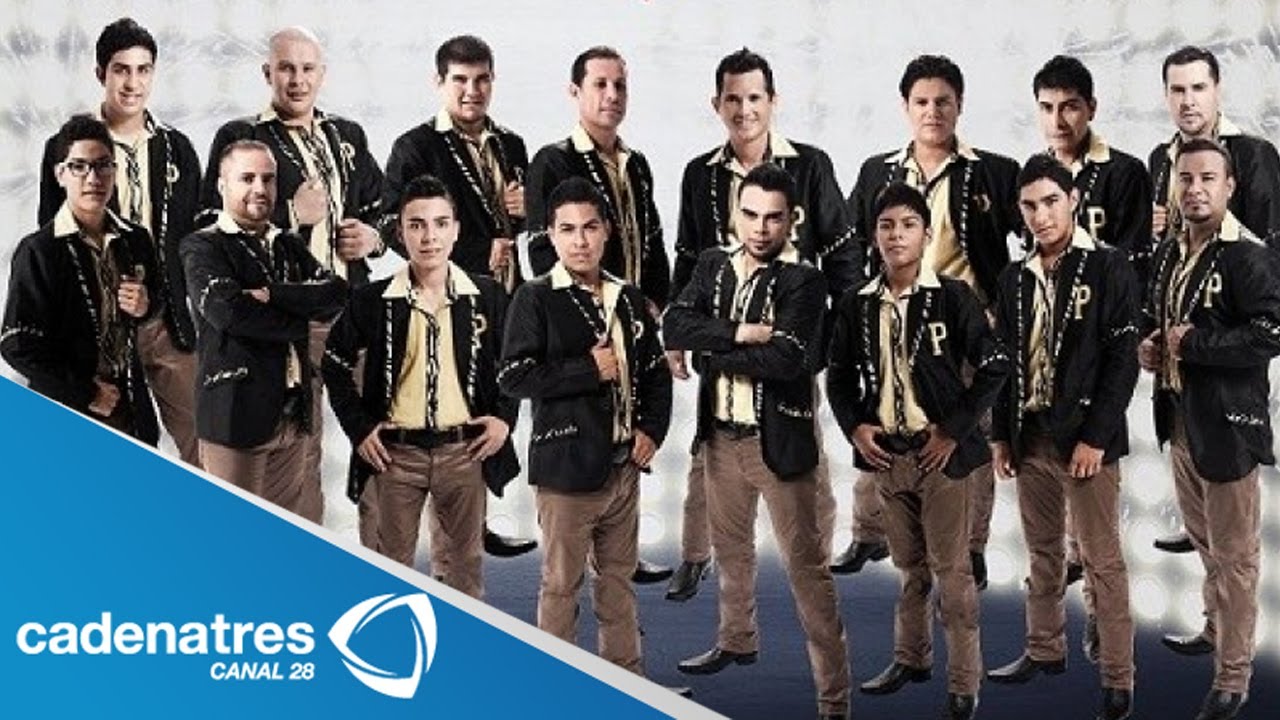 Show en vivo de la Banda la ejecutiva - YouTube