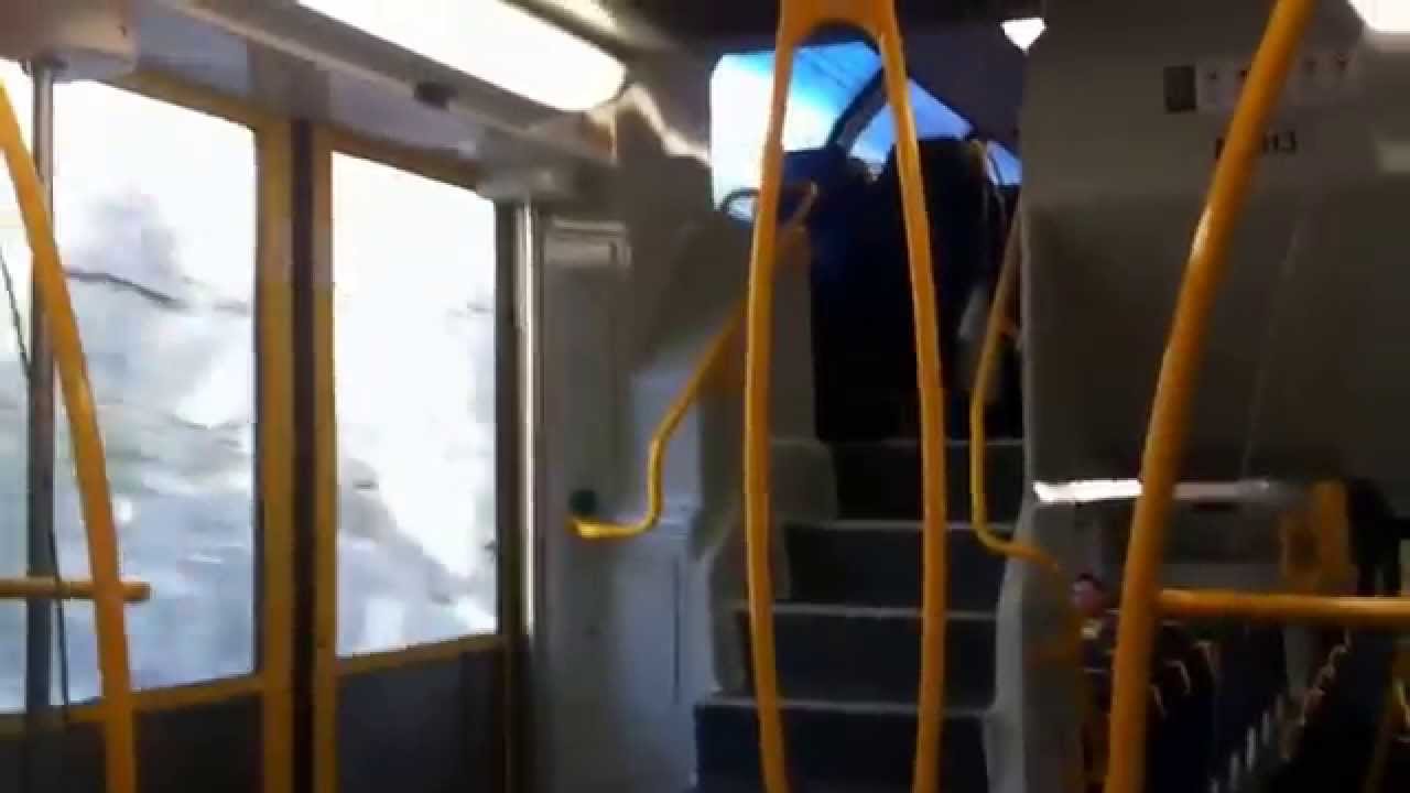Sydney Trains On Location Episode 72 Defective Tangara Doors in T104 ...