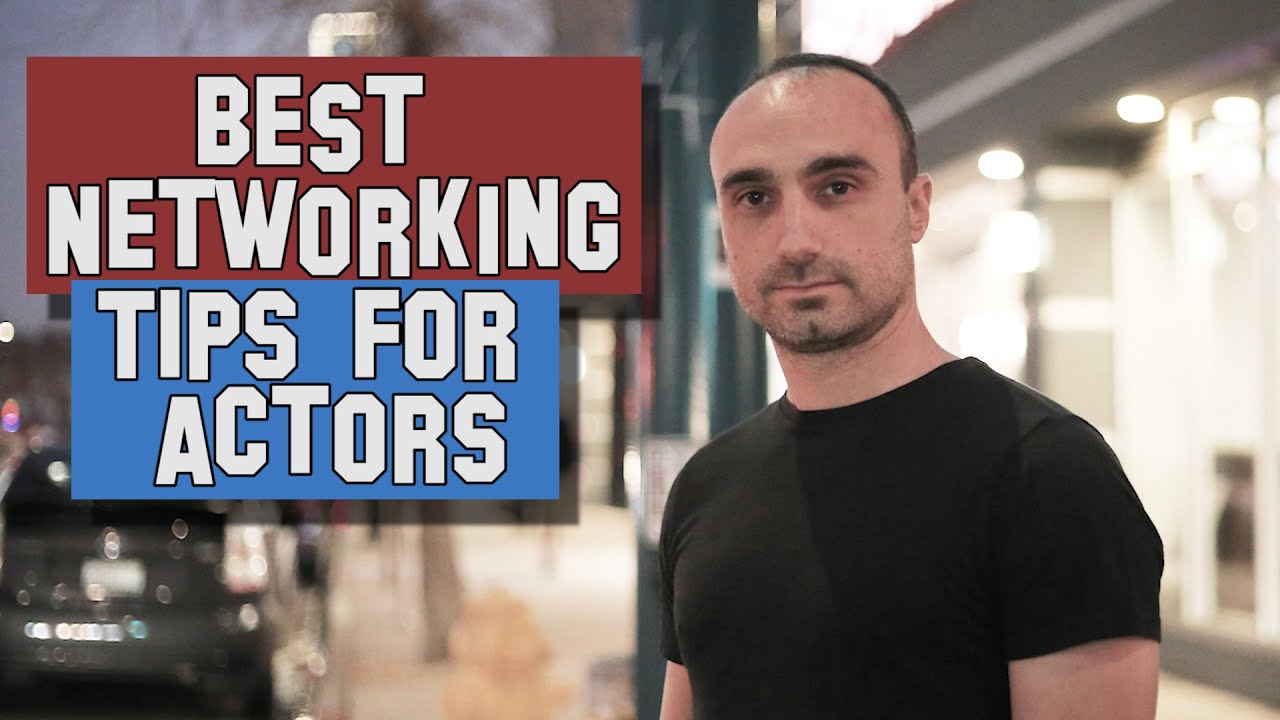 HOW TO NETWORK IN THE FILM INDUSTRY - Five simple strategies to help ...