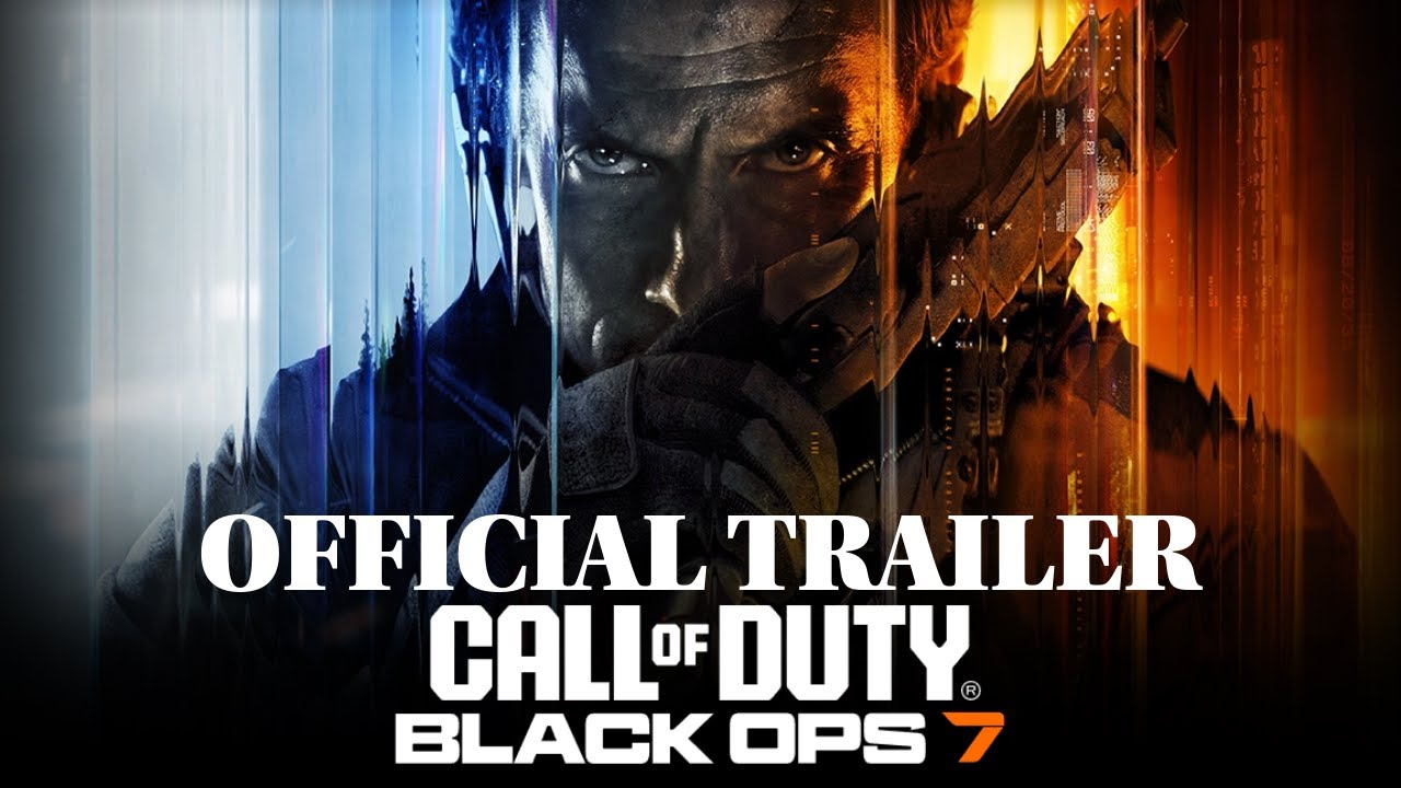 OFFICIAL BLACK OPS 7 REVEAL TRAILER 4K - YouTube