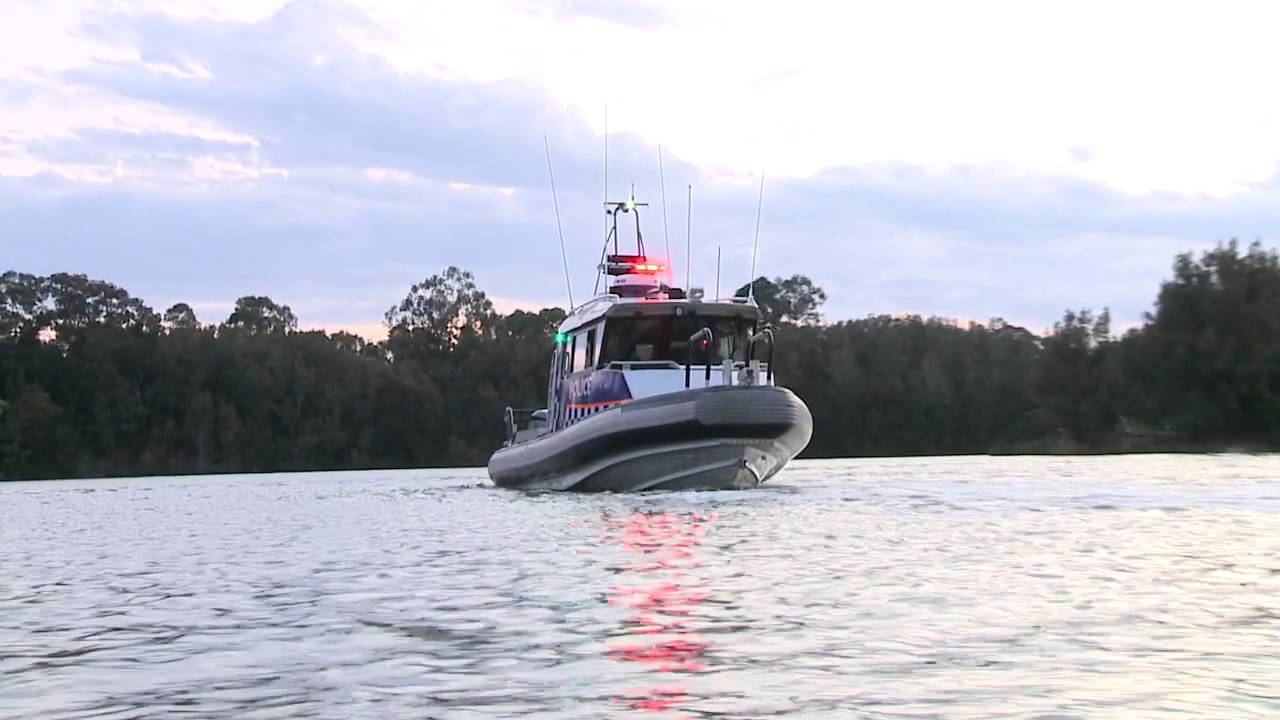 NSW POLICE launch - YouTube