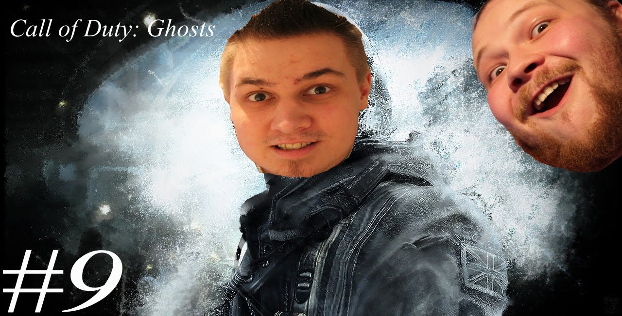 Pelataanko? Call of Duty: Ghosts Multiplayer - Osa 9 + Äxän ääniraita ...