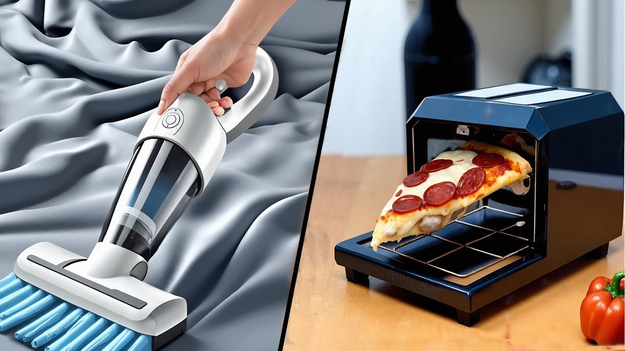 100 Amazon Gadgets That Will Simplify Your Household Chores! - YouTube