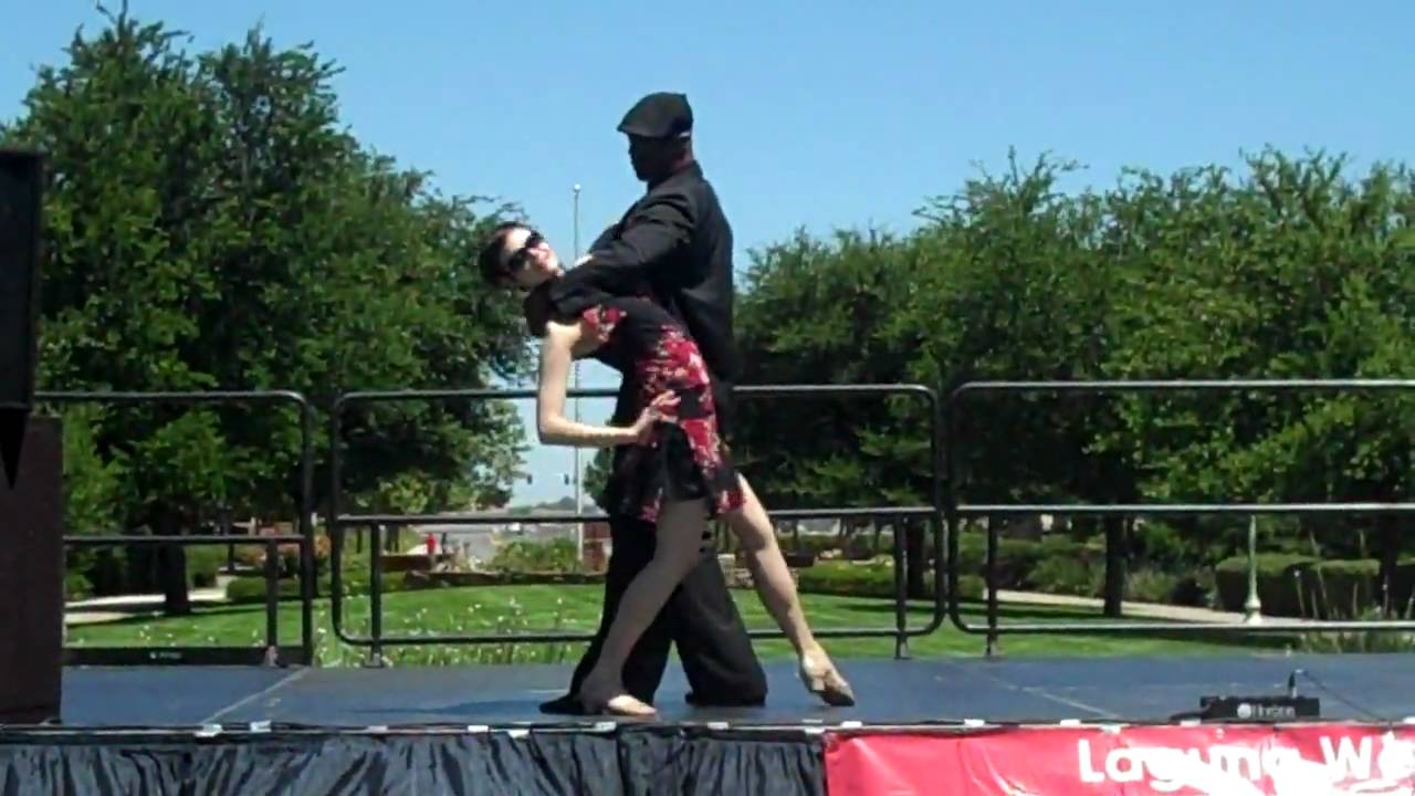 Ballroom/Latin & Zumba Dance Lessons Sac. - YouTube