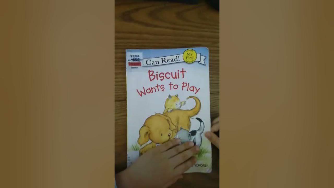 biscuit wants to play - YouTube