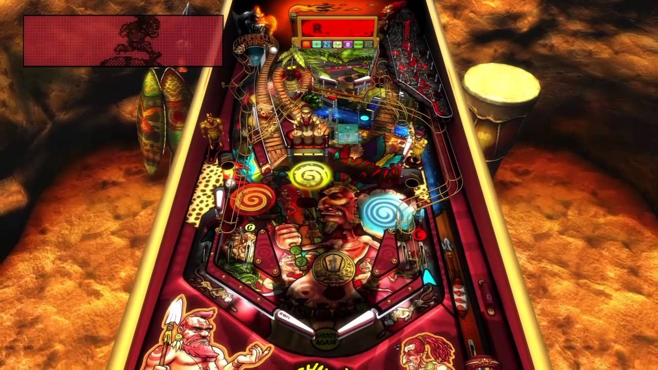 Zen Pinball - Shaman - Easy Earthquake Method - YouTube
