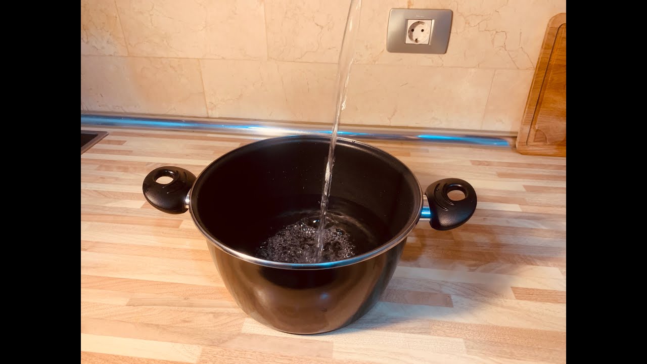 Use This Satisfying Boiling Water To Relax - YouTube