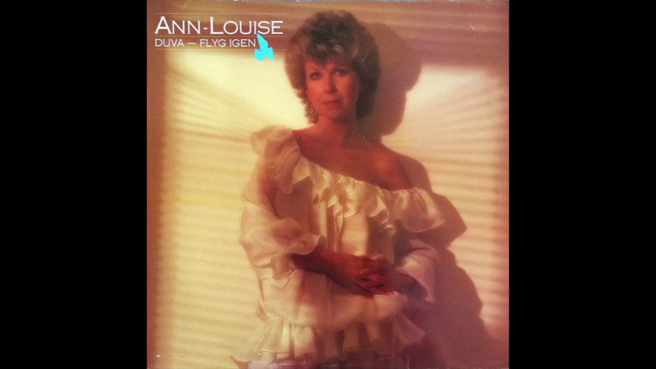 Ann Louise Hansson - Ögon som förföljer mig (1986) [Swedish Version of ...