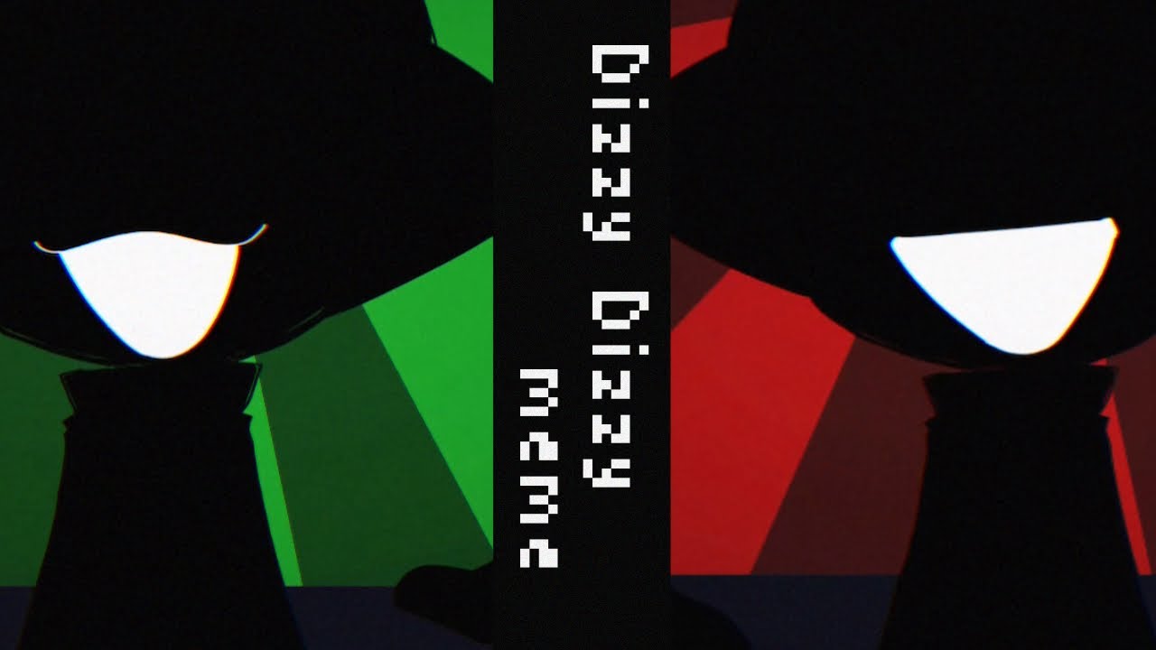 Dizzy Dizzy meme 【dub】 - YouTube