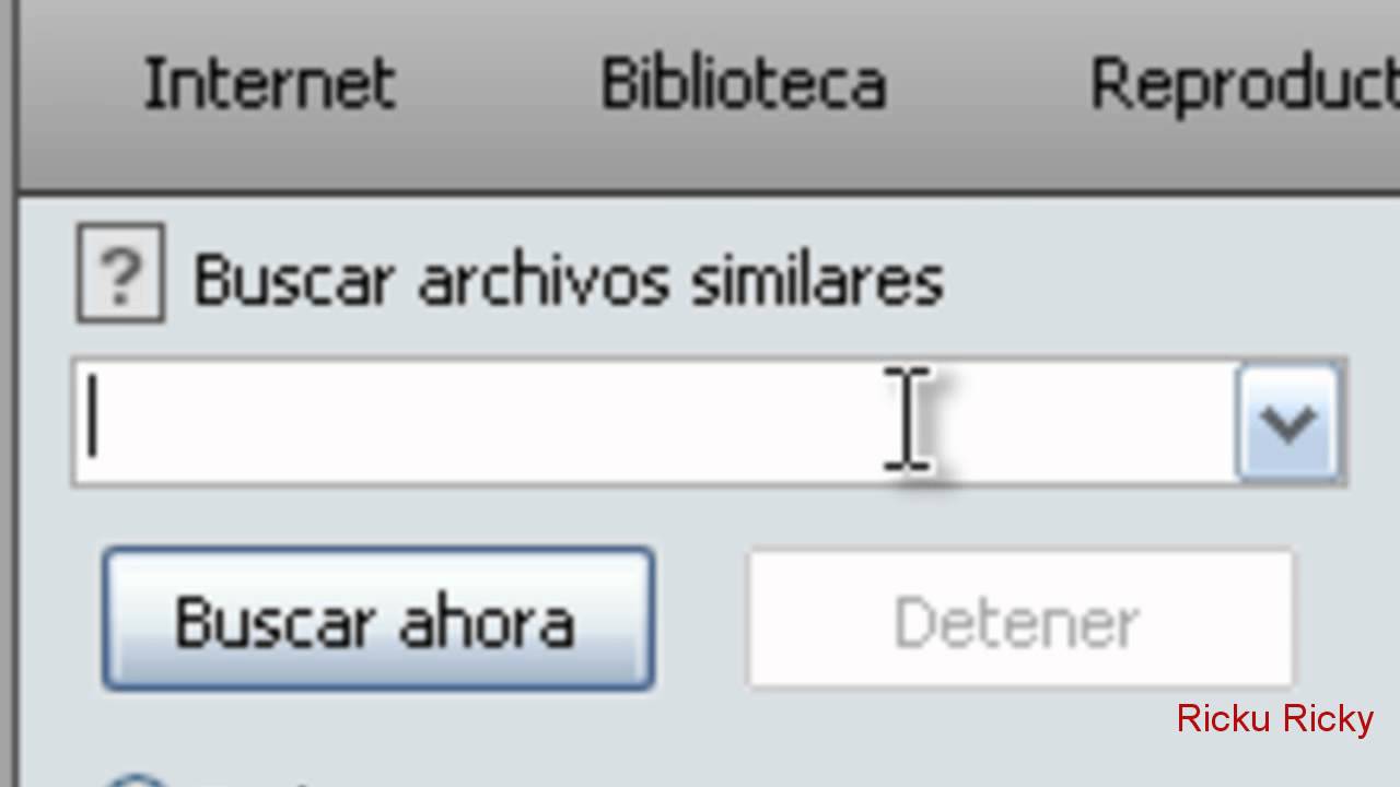 Cómo descargar Ares | Programa Gratis para Descargar Archivos - YouTube