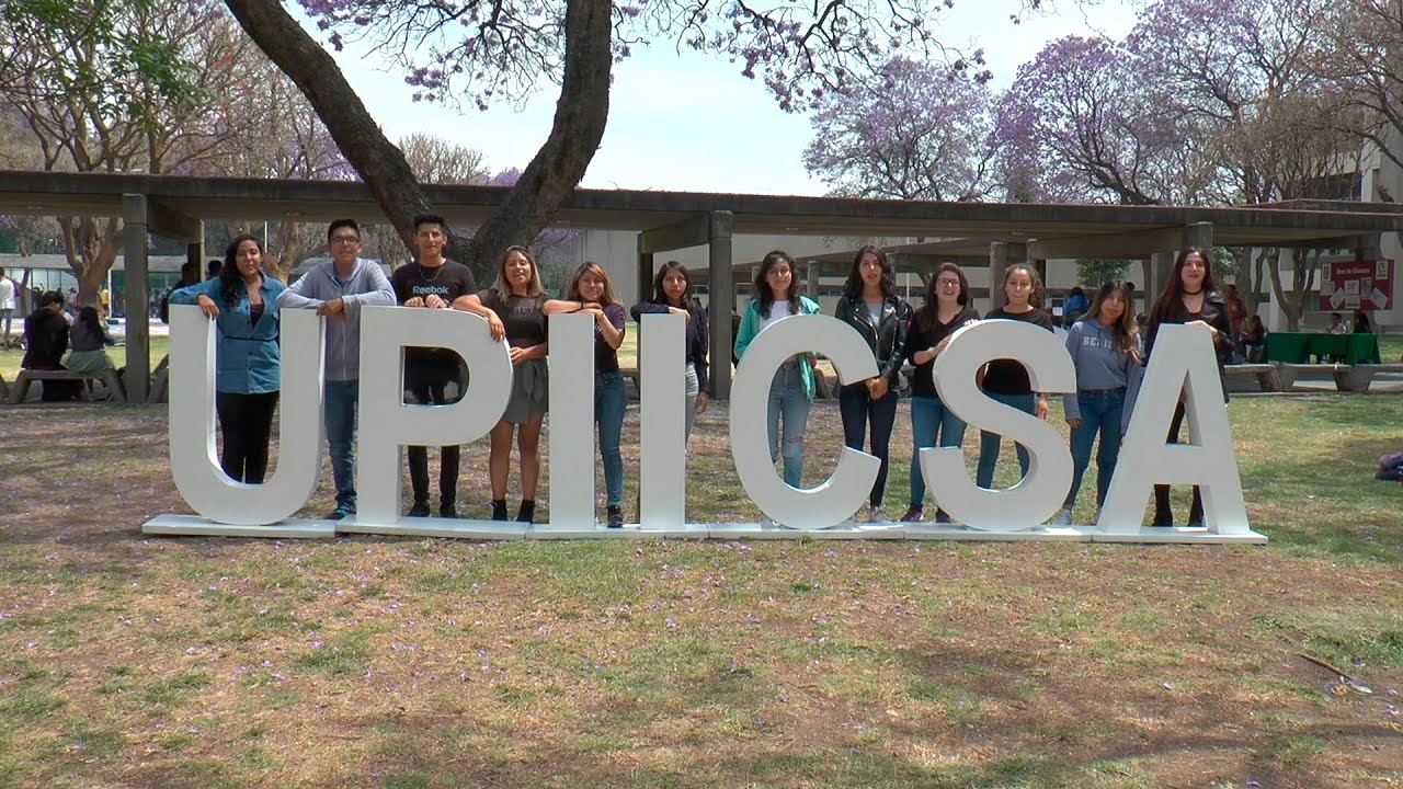 UPIICSA Programas Académicos - YouTube
