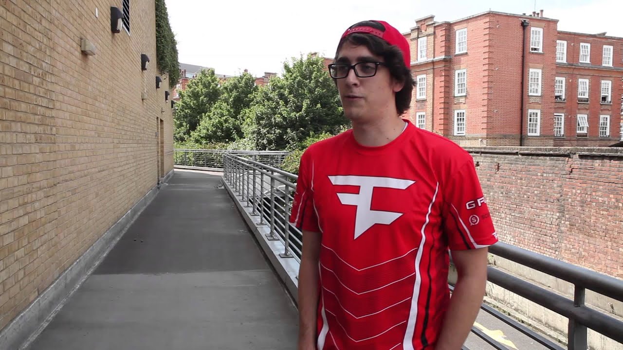 Player Spotlight: Faze Clayster (GC's 2015 100k Summer Masters) - YouTube