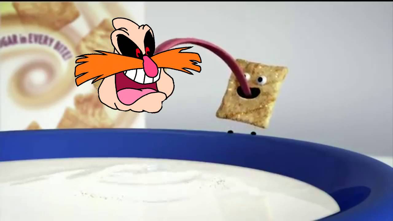 Micro YTP (Collab Entry): Pingas Butter Toast Crunch - YouTube