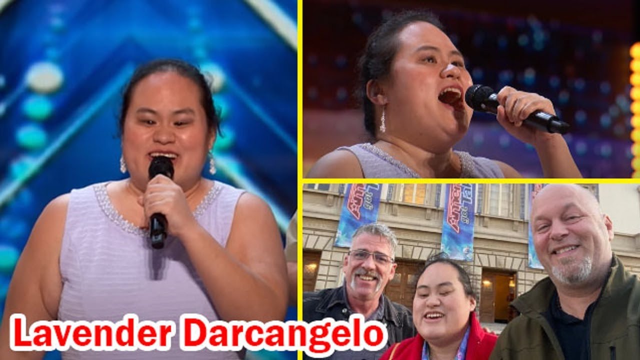 Lavender Darcangelo (America's Got Talent 2023) | 5 Things To Know About Lavender Darcangelo ...