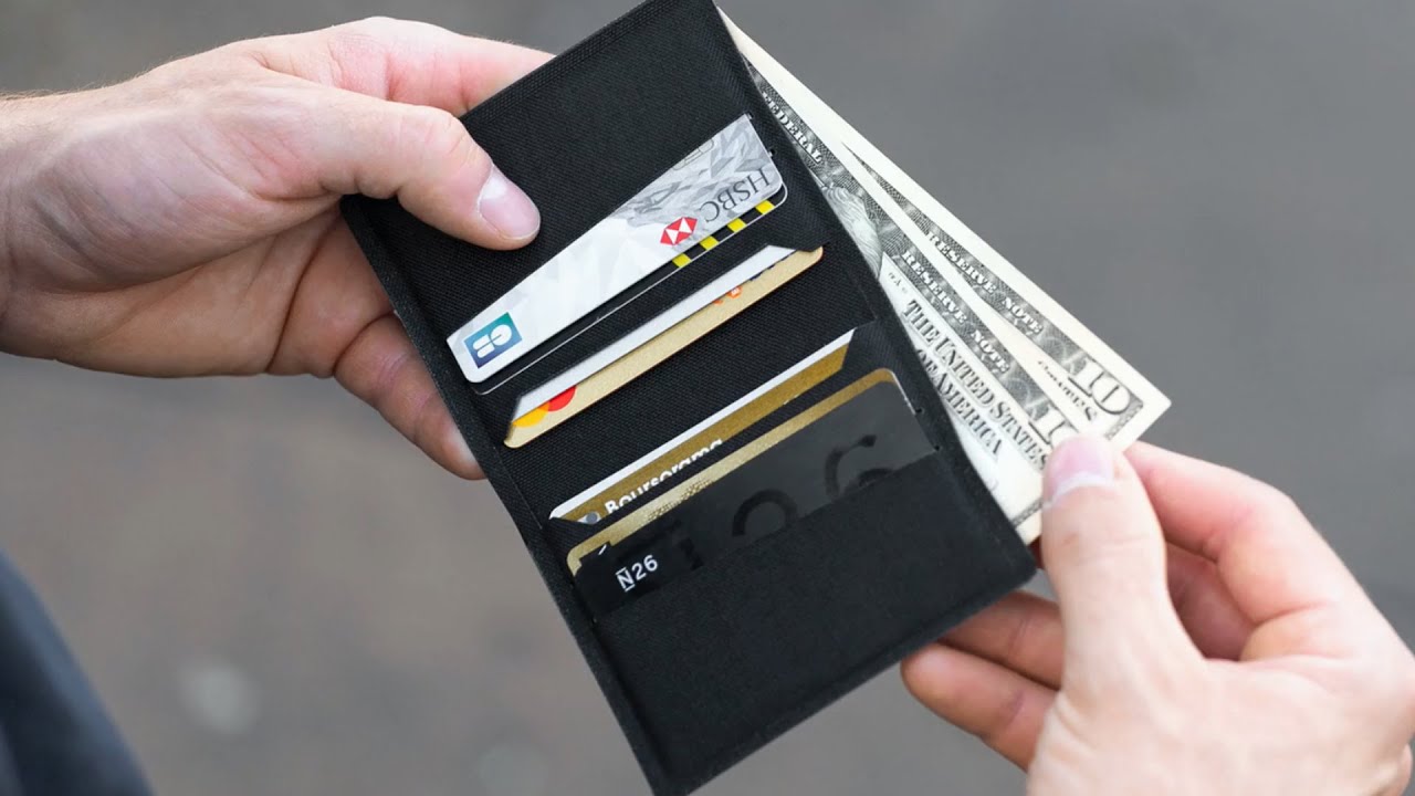 Top 5 Cool Wallets 2021 You Can Buy Online - YouTube